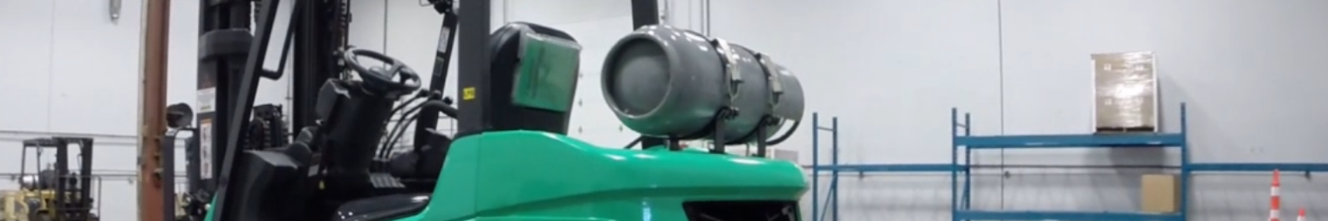 Sit-Down Forklift Pre-Shift Inspection - Safety Canada