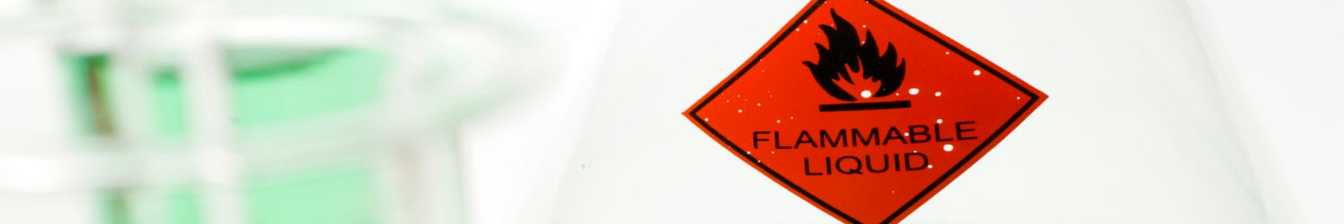 Flammables & Explosives in the Laboratory - Safety Canada