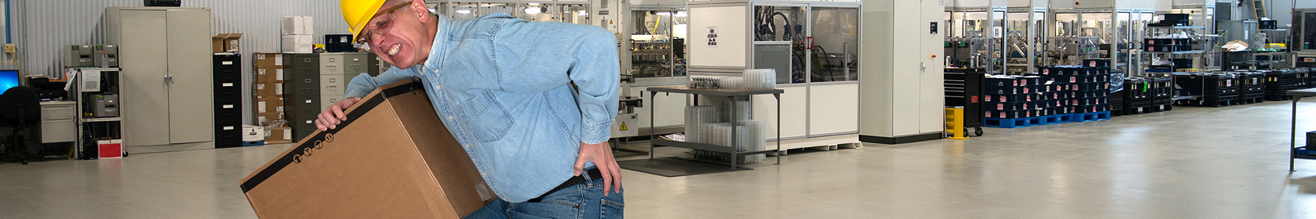 Back Safety: Keep Your Back In Action - Safety Canada