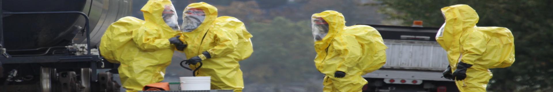 HAZWOPER: Personal Protective Equipment - Safety Canada
