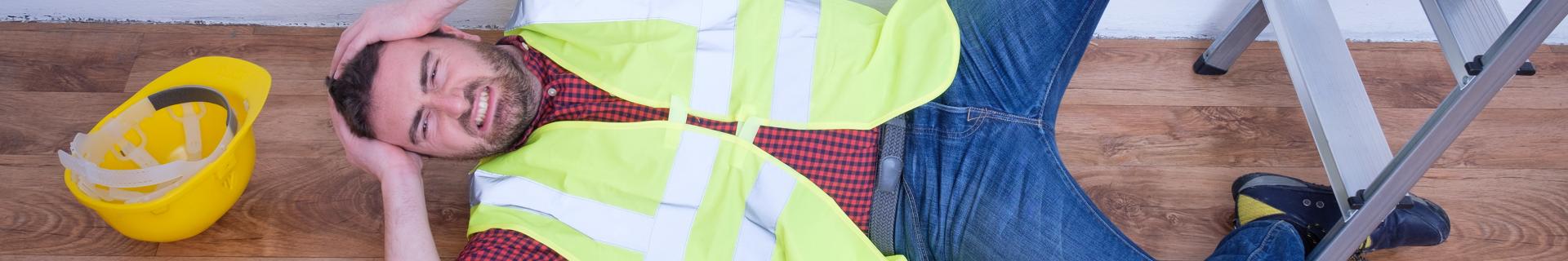 Slips & Trips for Construction - Safety Canada