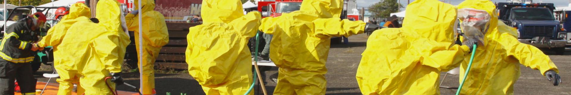 HAZWOPER: Refresher for Waste Site Workers: Emergency Response ... HAZWOPER: Refresher for Waste Site Workers: Emergency Response ...