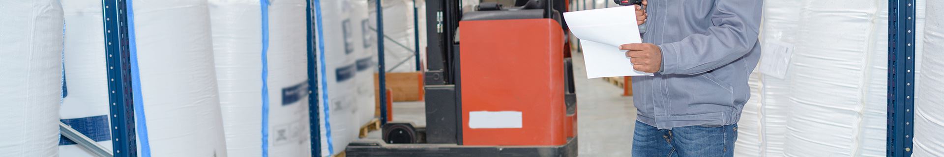 Stand Up Forklift - Operator Safety (OSHA) - Safety Canada