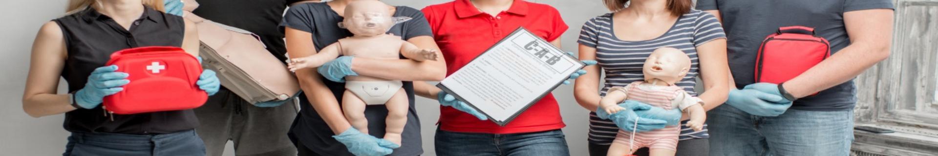 First Aid - The Basics - Safety Canada