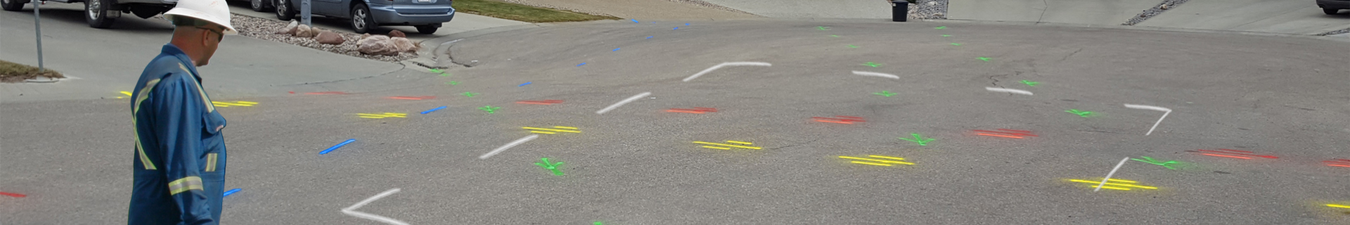 Locating & Marking - Safety Canada