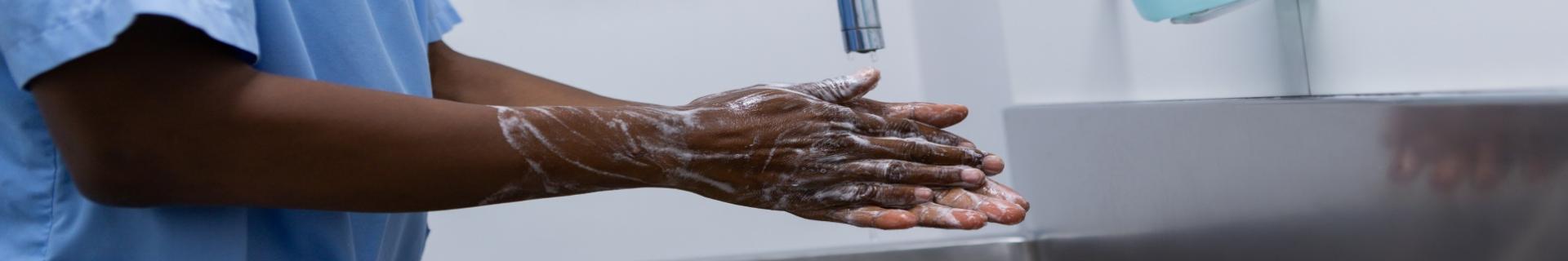 Infection Control - Handwashing - Safety Canada