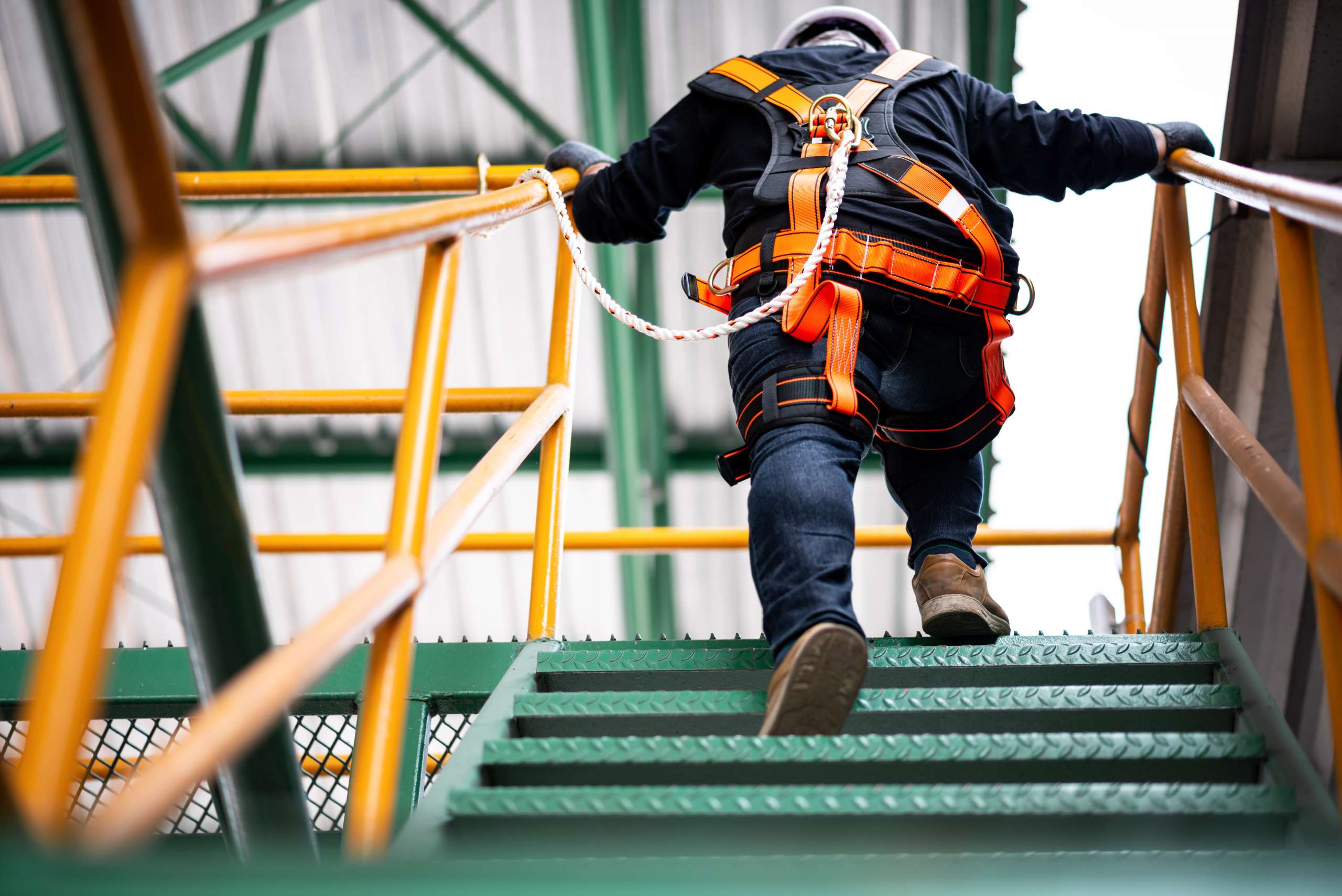 Fall Protection Training Certification | Fall Prevention