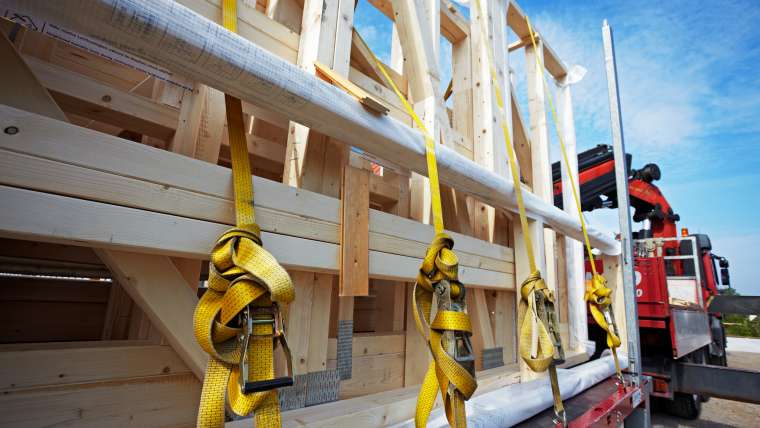 Load Securement & Distribution Online Course Training - Safety Canada