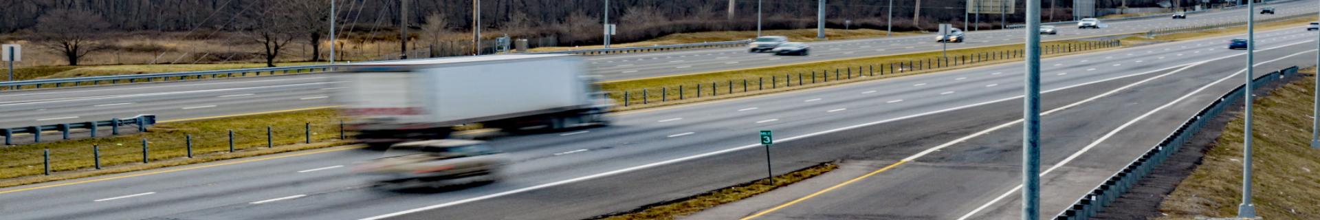 Entry-Level Driver Training: Speed Management - Safety Canada