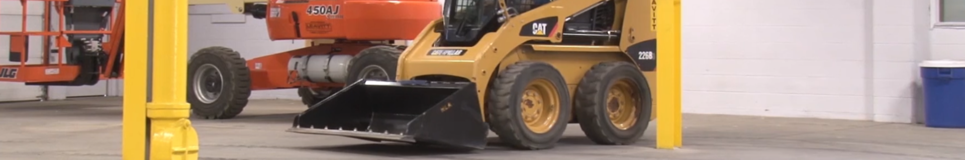 Skid Steer Loader Pre-Shift Inspection - Safety Canada