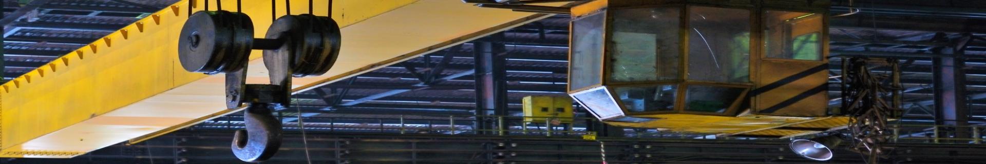 Overhead and Gantry Crane Safety - Global - Safety Canada