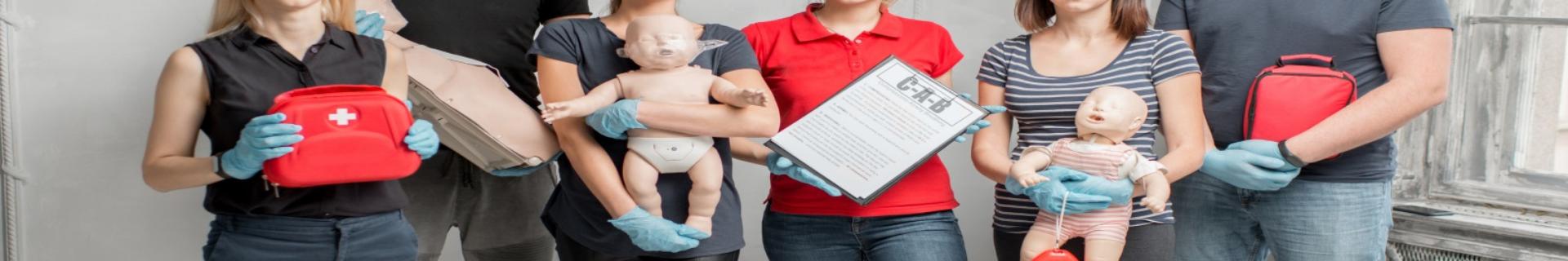 First Aid - Basics (US) - Safety Canada