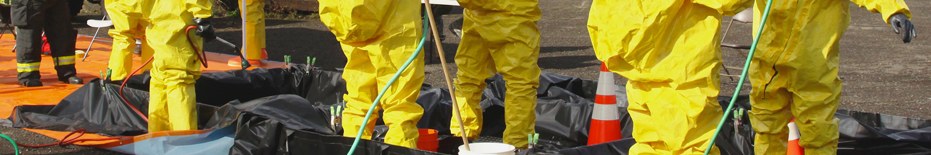 HAZWOPER: Site Control Measures - Safety Canada