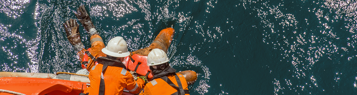 Maritime Man Overboard (OSHA) Course