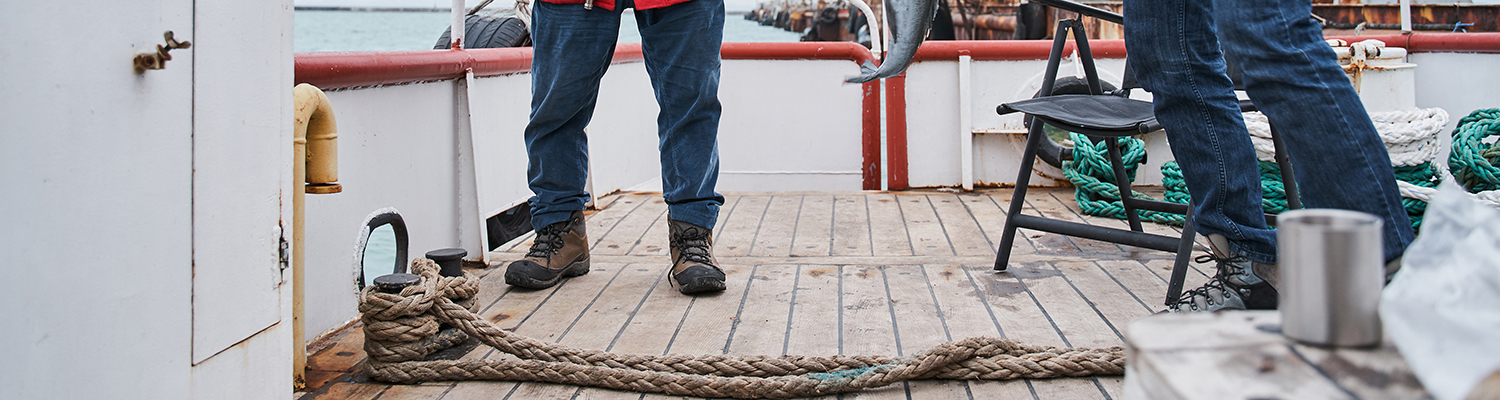 Maritime Walking & Working Surfaces Training (OSHA)