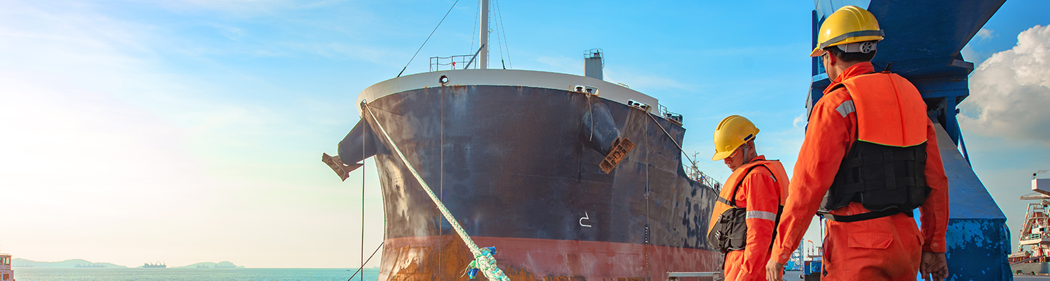 Maritime First Aid Training (OSHA) - Safety Canada